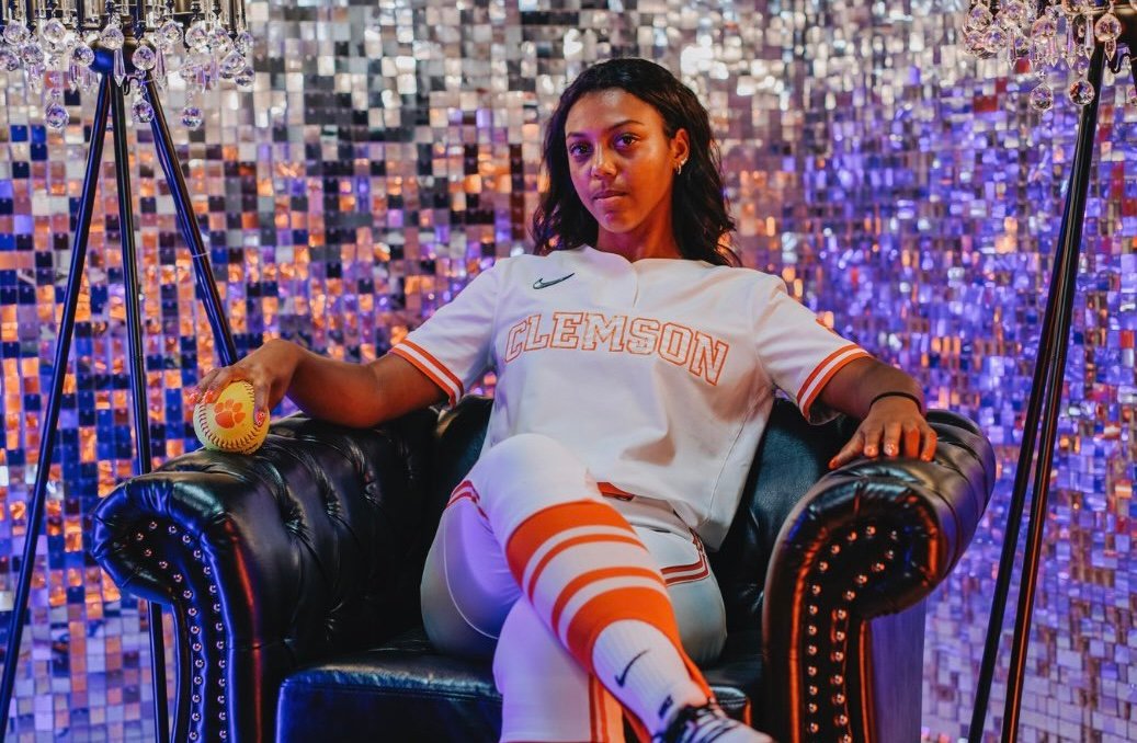 Staying Home, Chasing Dreams: Sierra Maness Comes Full Circle with Clemson Softball | Tiger View ...